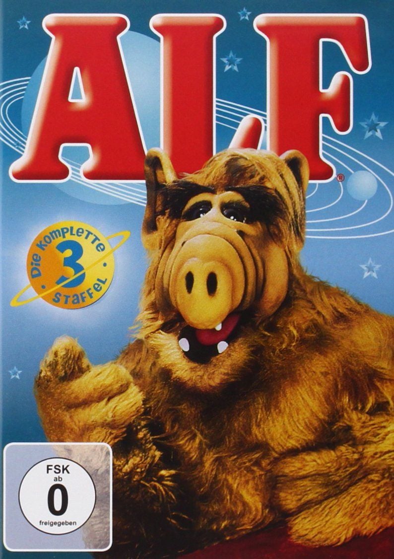 ALF Temporada 3 - SensaCine.com
