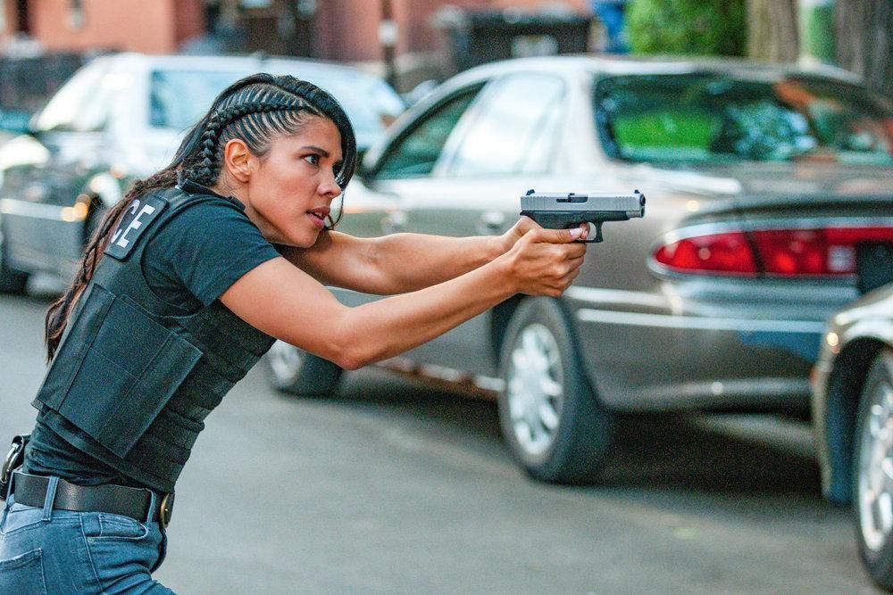 Chicago PD: Foto Lisseth Chavez - 147 sobre un total de 982 - SensaCine.com