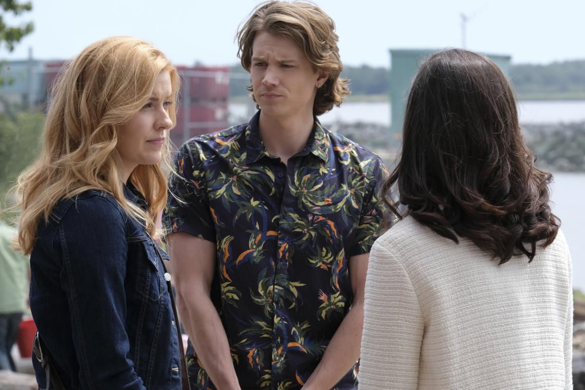 Foto de Alex Saxon - Nancy Drew : Foto Alex Saxon, Kennedy McMann ...