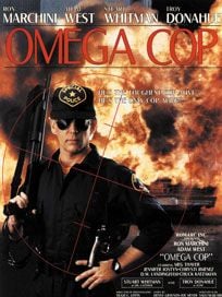Omega Cop - Película 1990 - SensaCine.com
