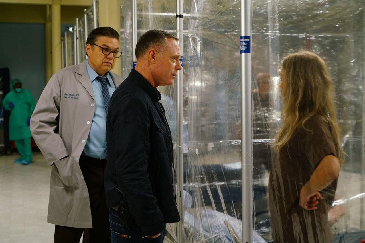 Chicago Med : Chicago Med : Foto Oliver Platt, Jason Beghe - Foto 148 ...