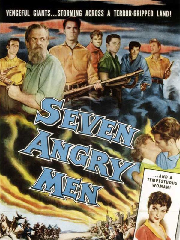Reparto de la película Seven Angry Men : directores, actores e equipo ... Reparto de la película Seven Angry Men : directores, actores e equipo ...