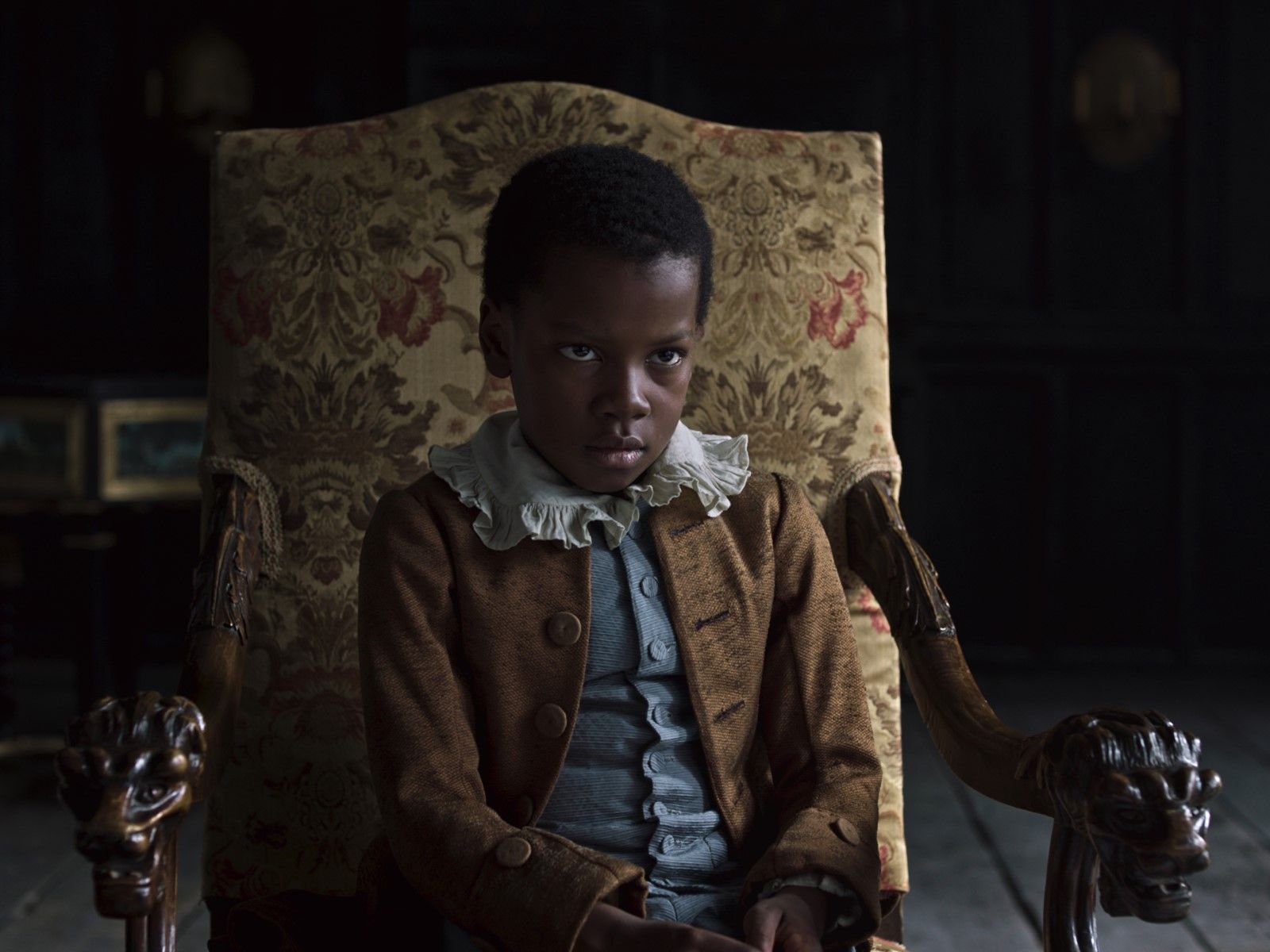 Foto de la película Angelo - Foto 18 por un total de 29 - SensaCine.com