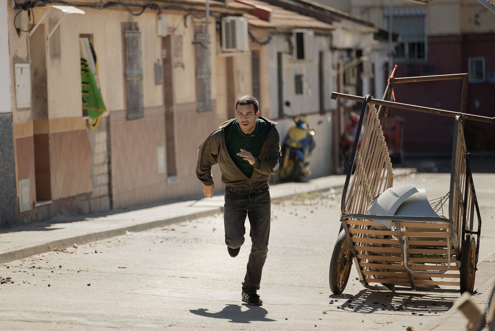 Foto de la película Adiós - Foto 9 por un total de 14 - SensaCine.com