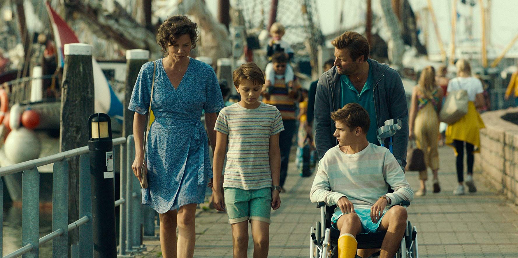 Foto de Julian Ras - Mi semana extraordinaria con Tess : Foto Suzan ...