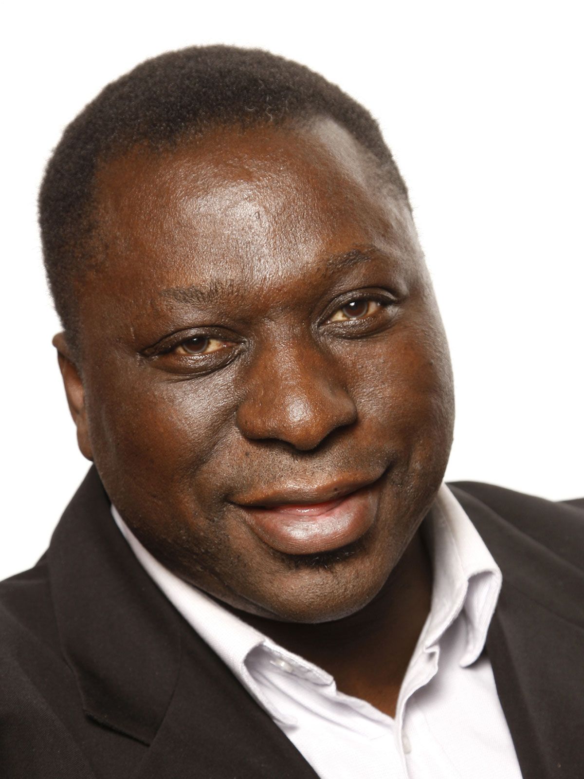 Mouss Diouf - SensaCine.com