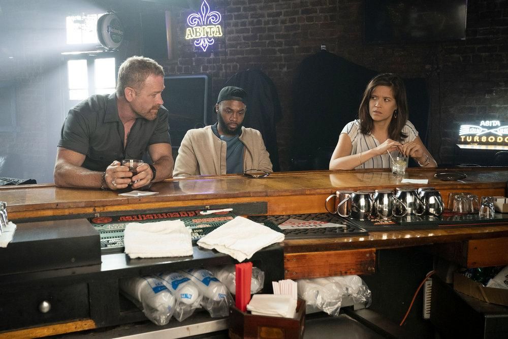 Foto de Jaren Mitchell - The Purge : Foto Jaren Mitchell, Chelle Ramos, Max Martini - Foto 0 de ...