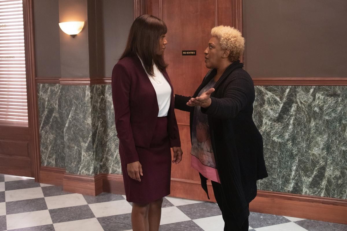 NCIS : Nueva Orleans : NCIS : Nueva Orleans : Foto CCH Pounder, Amanda ...