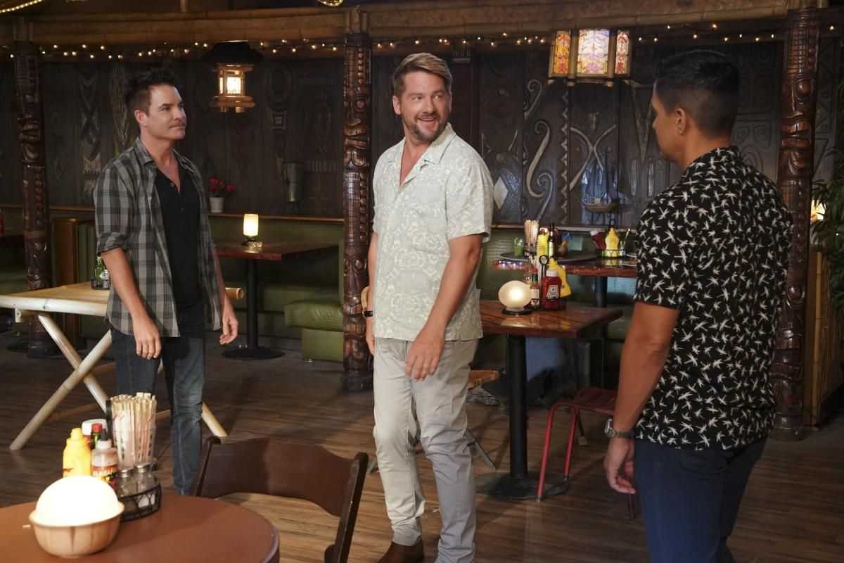 Magnum: Foto Jay Hernandez, Sean Patrick Monahan, Zachary Knighton - 65 ...