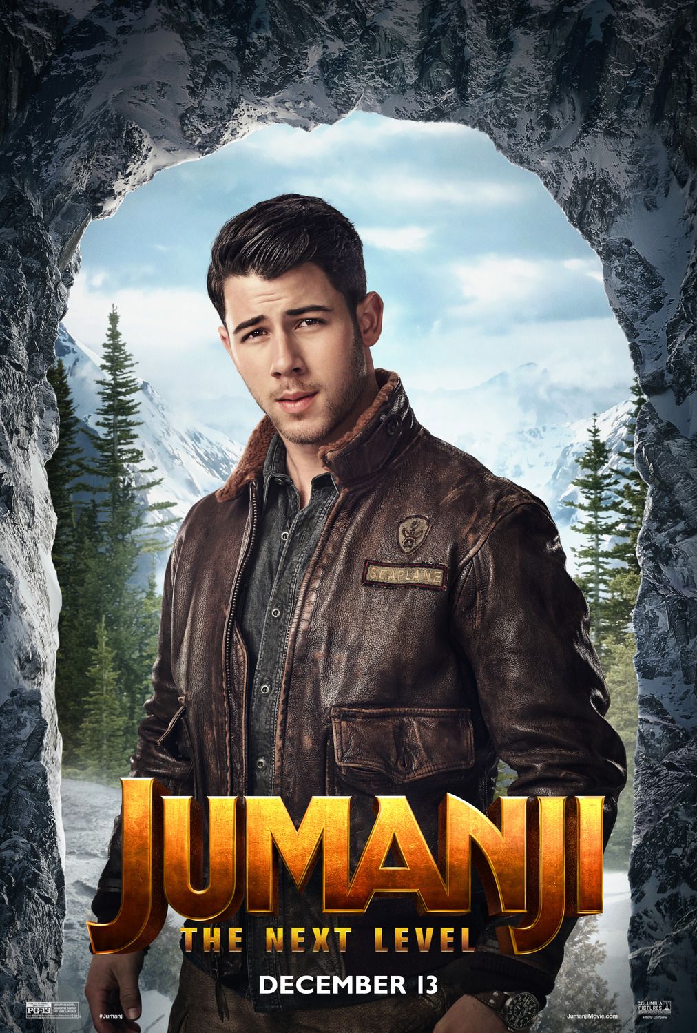 Cartel de la película Jumanji: Siguiente nivel - Foto 9 por un total de ...