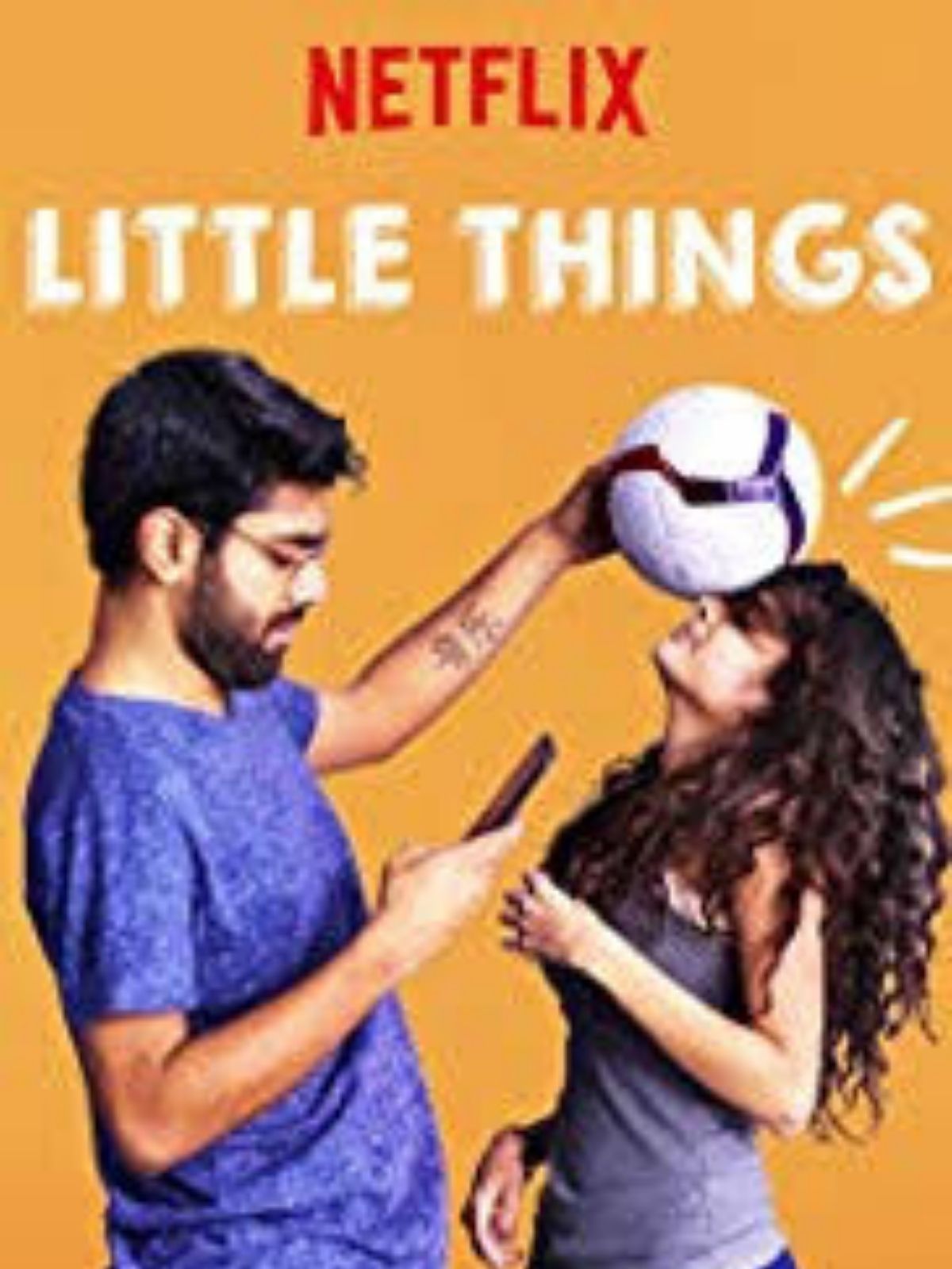 Fotos y cárteles de la serie Little Things - SensaCine.com