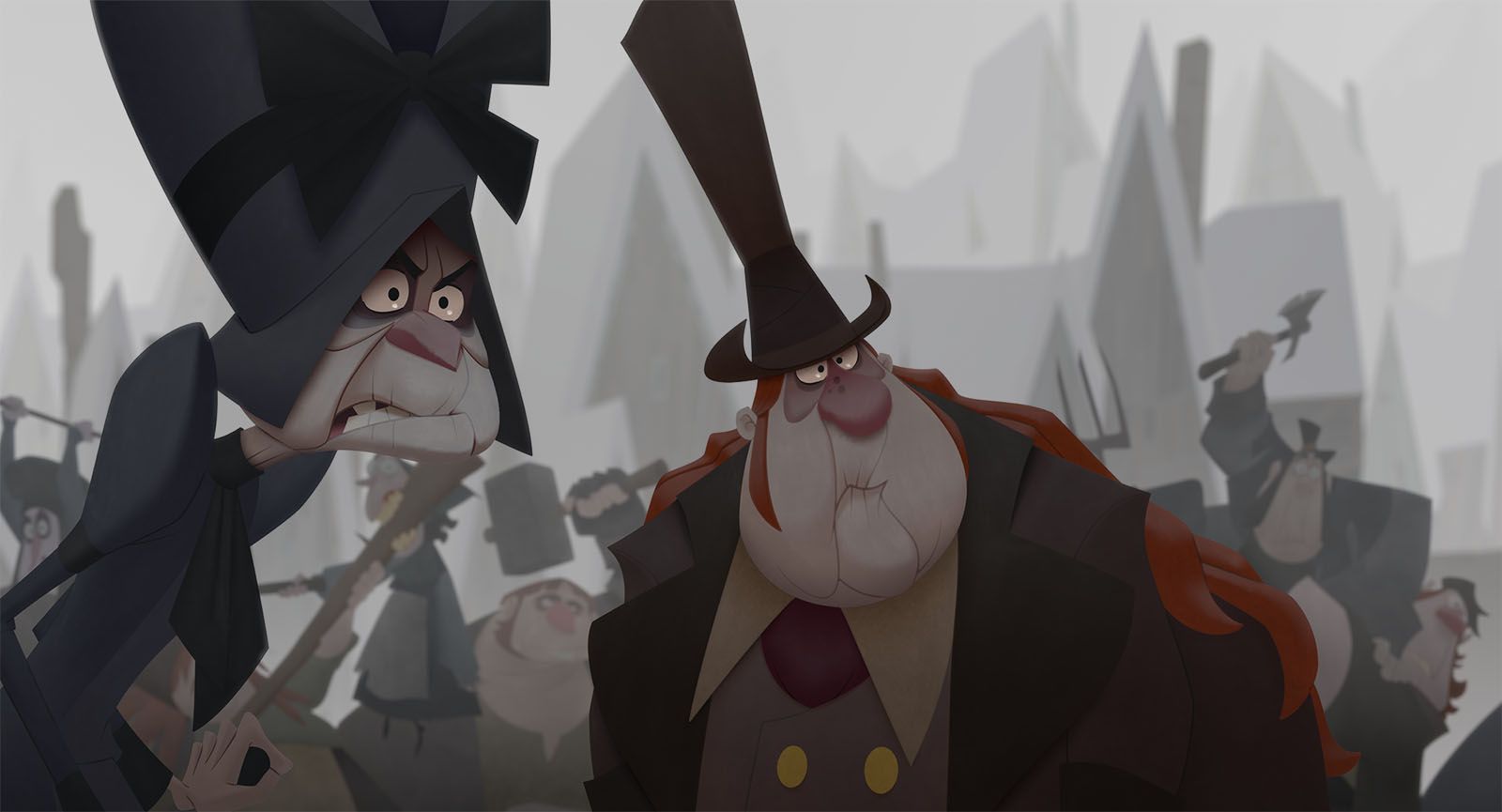 Foto de la película Klaus - Foto 5 por un total de 29 - SensaCine.com