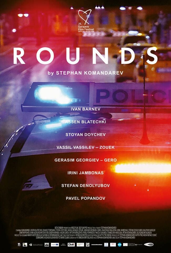 Rounds - Película 2019 - SensaCine.com