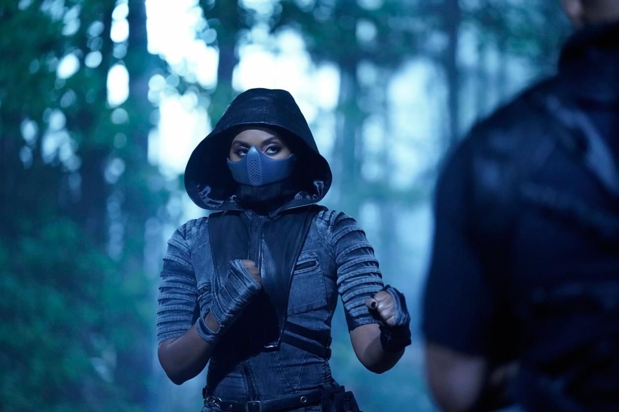 Black Lightning : Black Lightning : Foto Nafessa Williams - Foto 66 ...