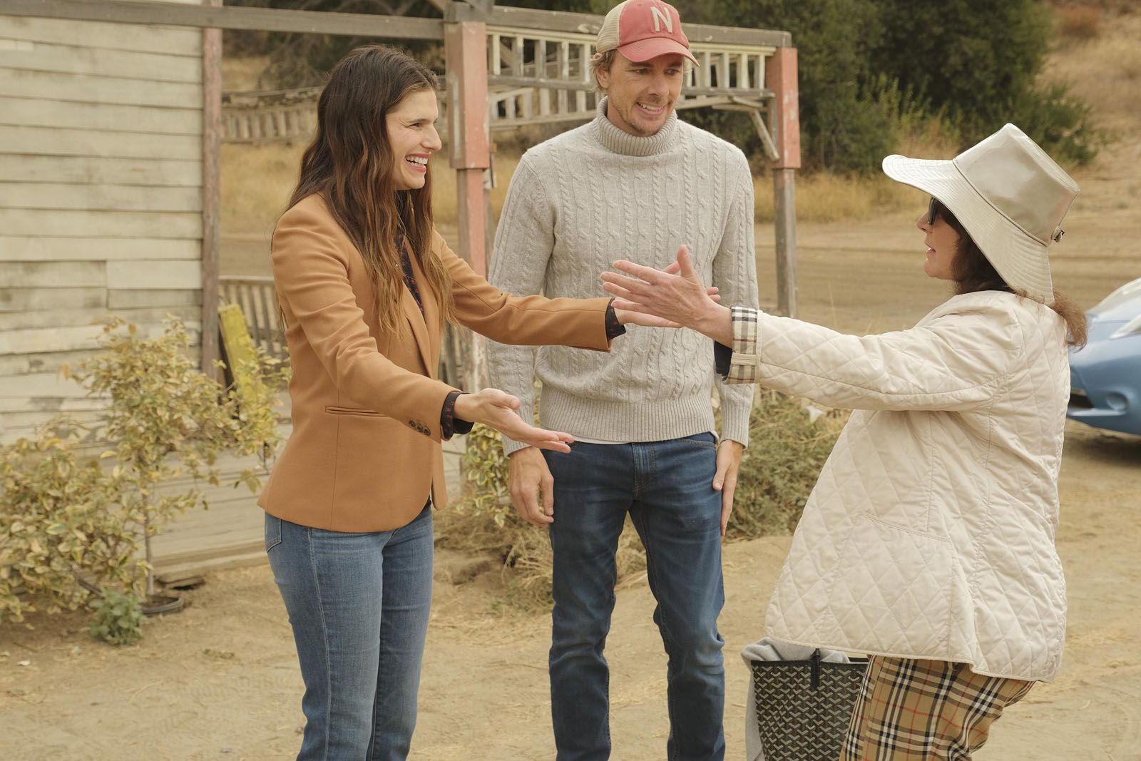 Bless This Mess : Bless This Mess : Foto Dax Shepard, Lake Bell, Susie ...
