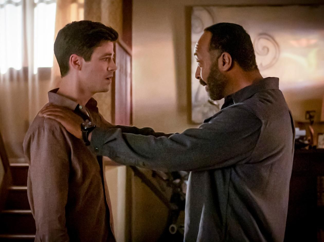 The Flash : The Flash : Foto Grant Gustin, Jesse L. Martin - Foto 141 ...