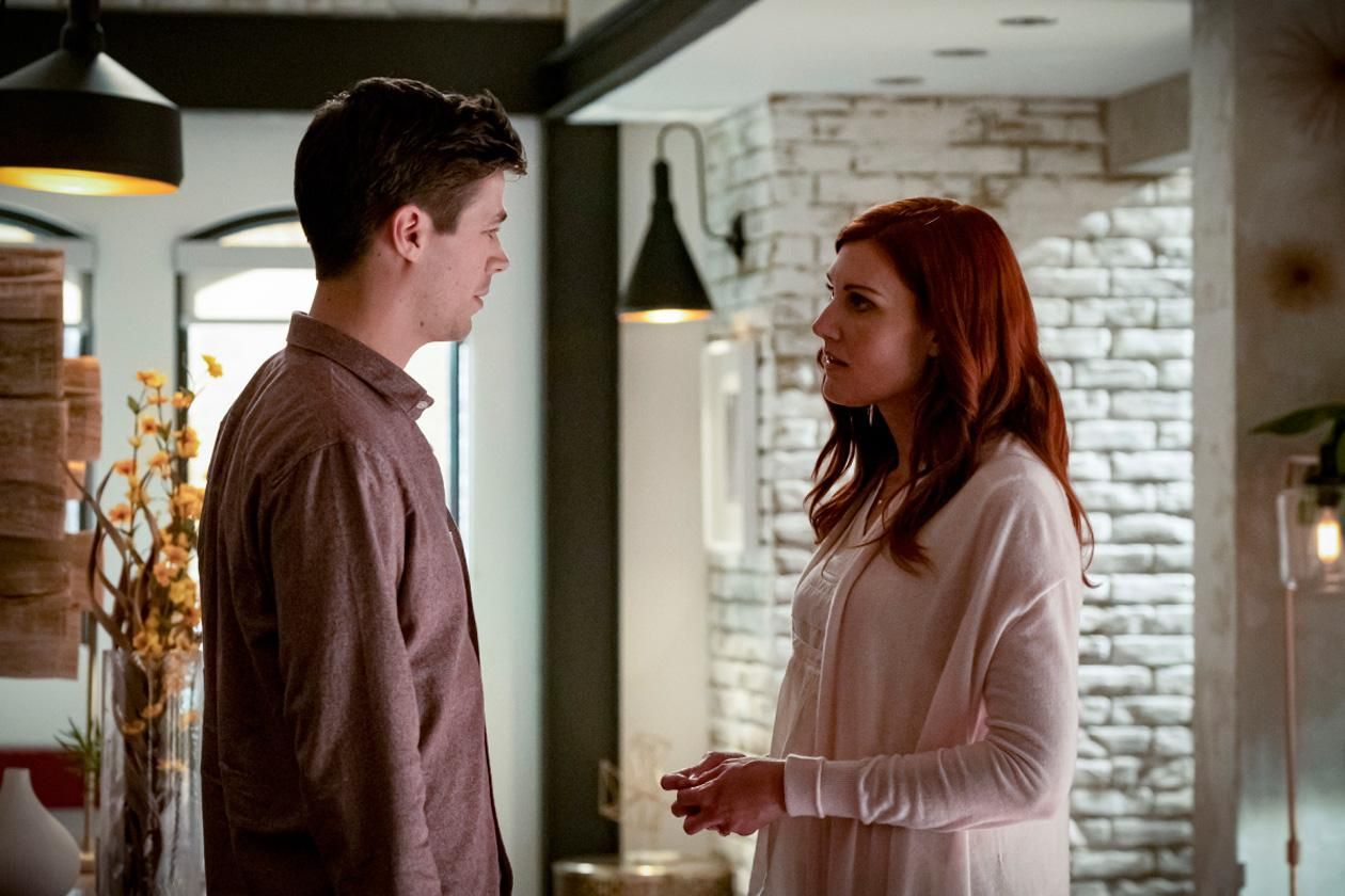 Foto de Michelle Harrison (II) - The Flash : Foto Michelle Harrison (II ...