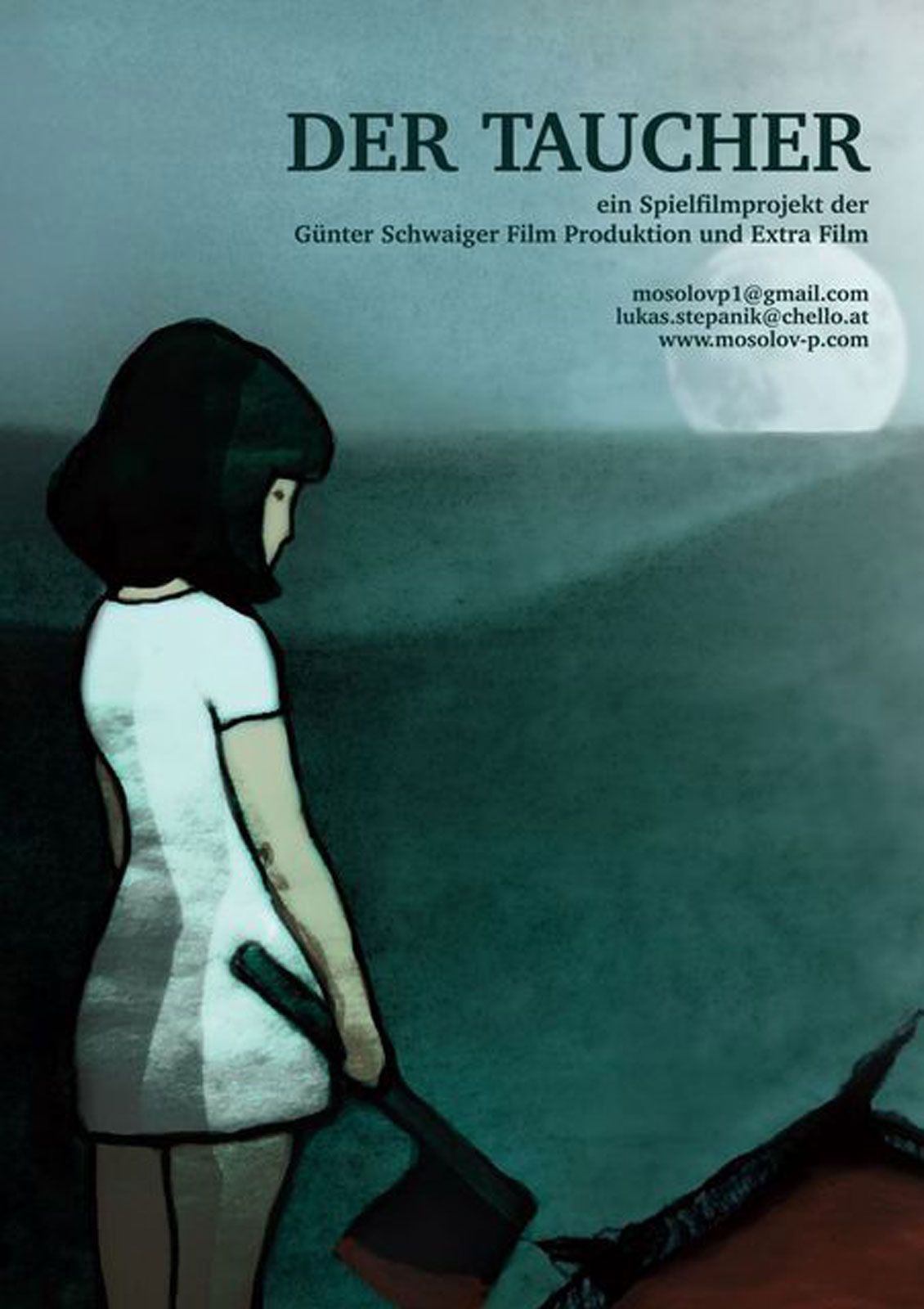 Cartel de la película El buzo - Foto 8 por un total de 8 - SensaCine.com