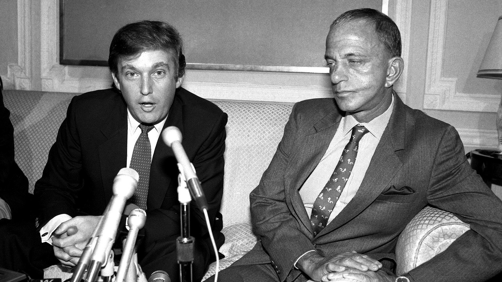 Foto de la película La historia de Roy Cohn - Foto 5 por un total de 5 ...