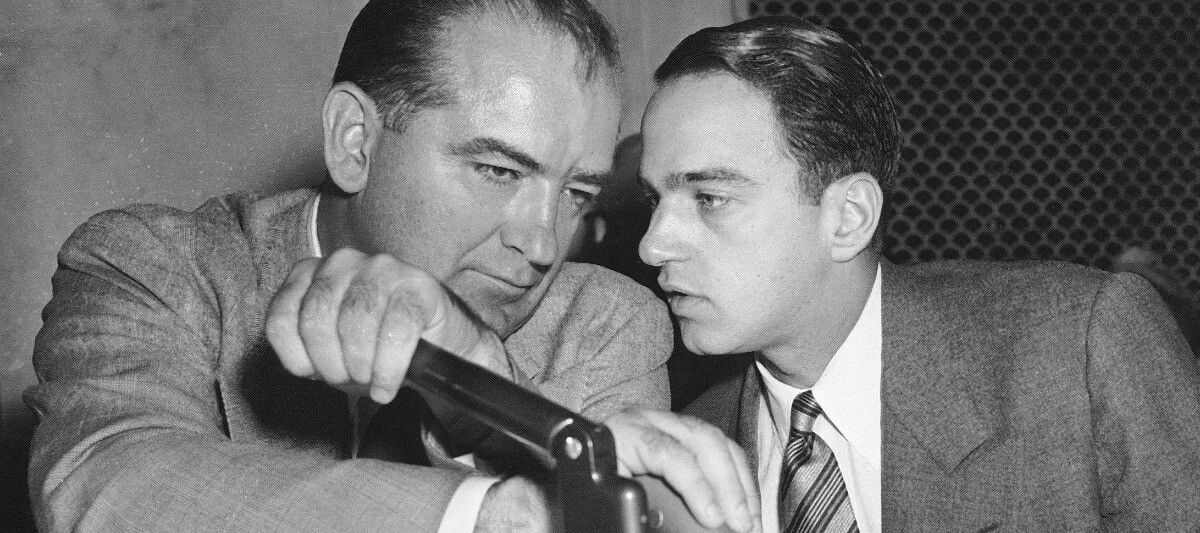 Foto de la película La historia de Roy Cohn - Foto 4 por un total de 5 ...