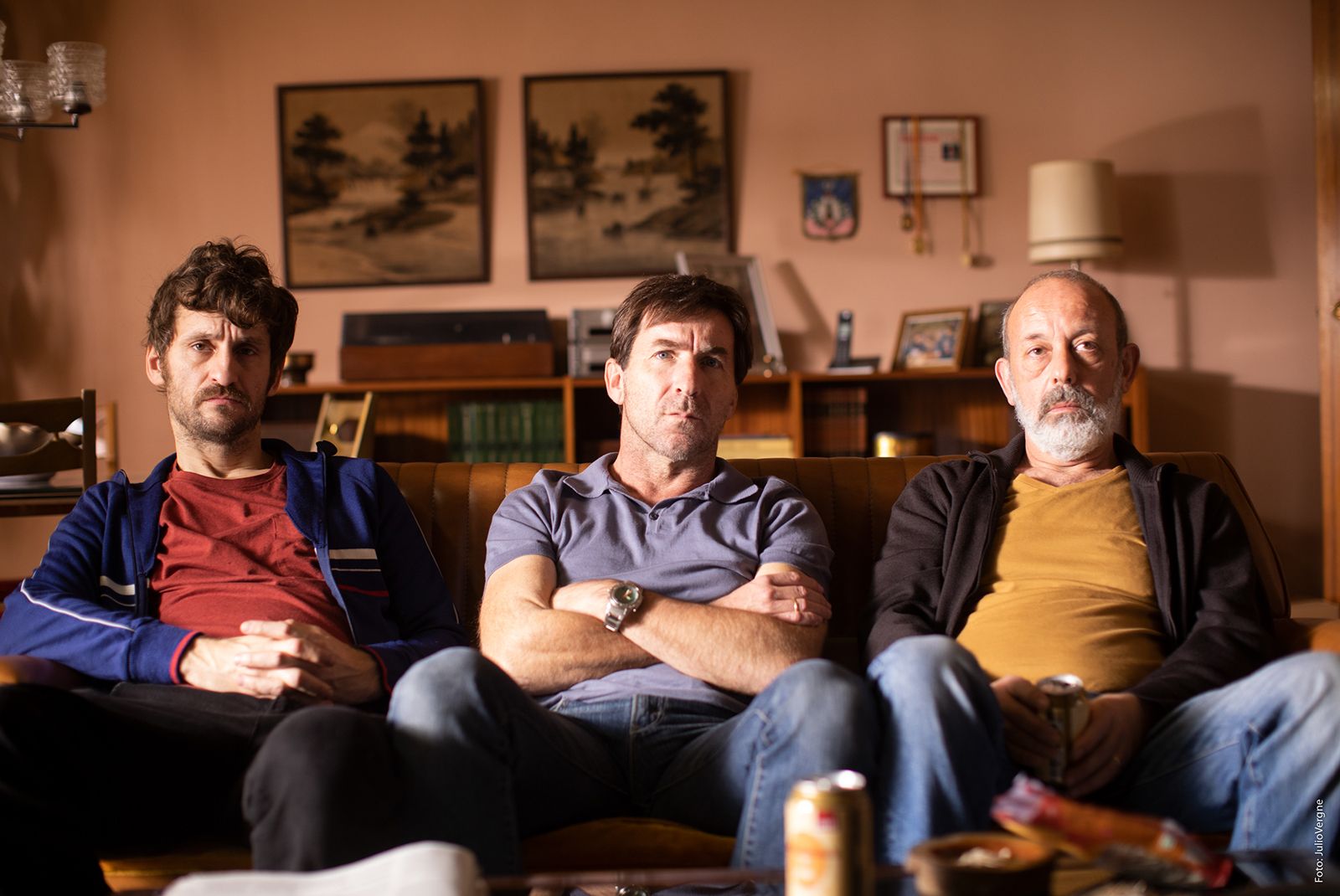 Foto de la película El plan - Foto 2 por un total de 5 - SensaCine.com