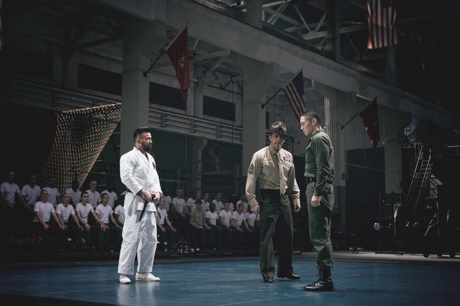 Foto de Scott Adkins - Foto Scott Adkins, Mark Strange - Foto 13 de 93 ...