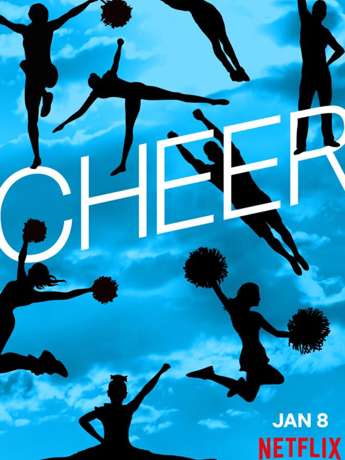 Cheer - Serie 2020 - SensaCine.com