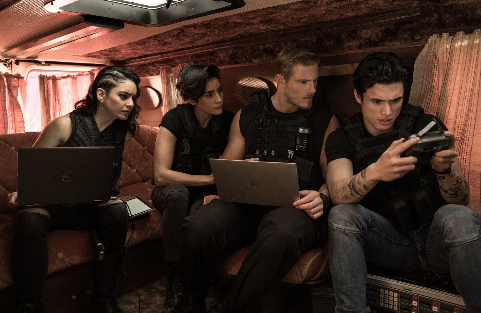 Foto De Paola N ez Bad Boys For Life Foto Vanessa Hudgens