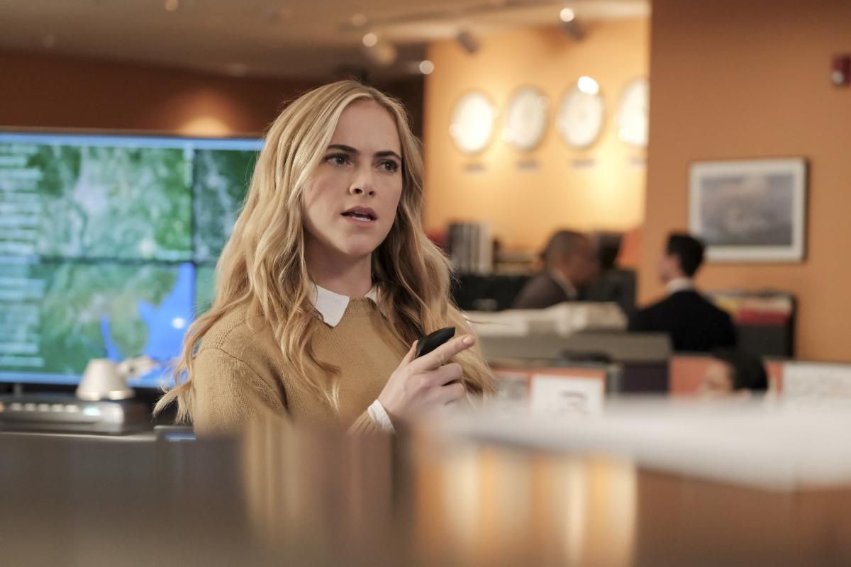 Foto de Emily Wickersham - Foto Emily Wickersham - SensaCine.com