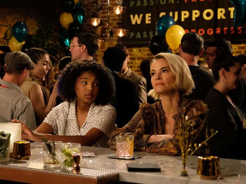 Foto de Jordan Hull - L: Generación Q : Foto Leisha Hailey, Jordan Hull ...