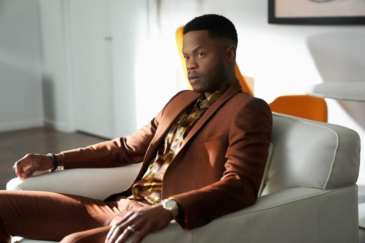 Foto de Sam Adegoke - Dinastía (2017) : Foto Sam Adegoke - Foto 8 de 28 ...