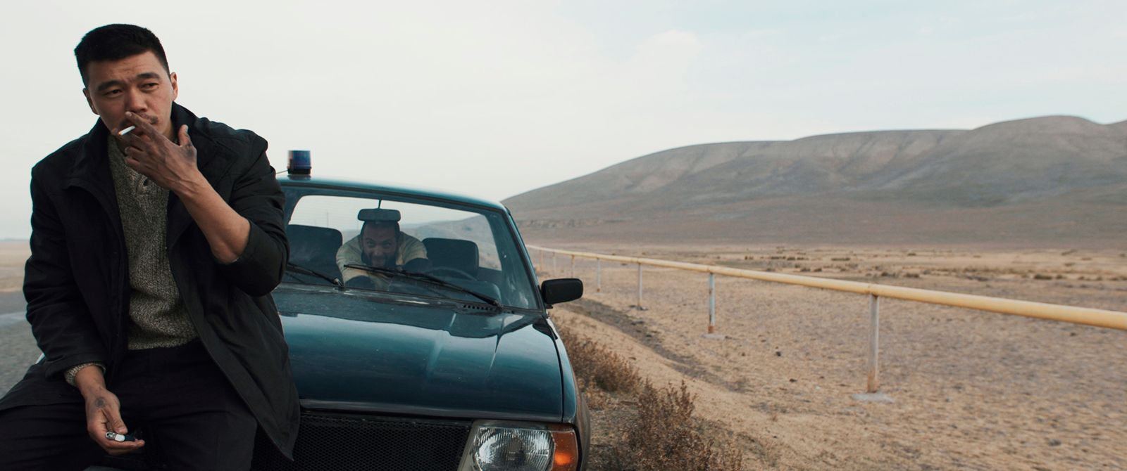 Foto de Daniyar Alshinov - A Dark-Dark Man : Foto Daniyar Alshinov ...