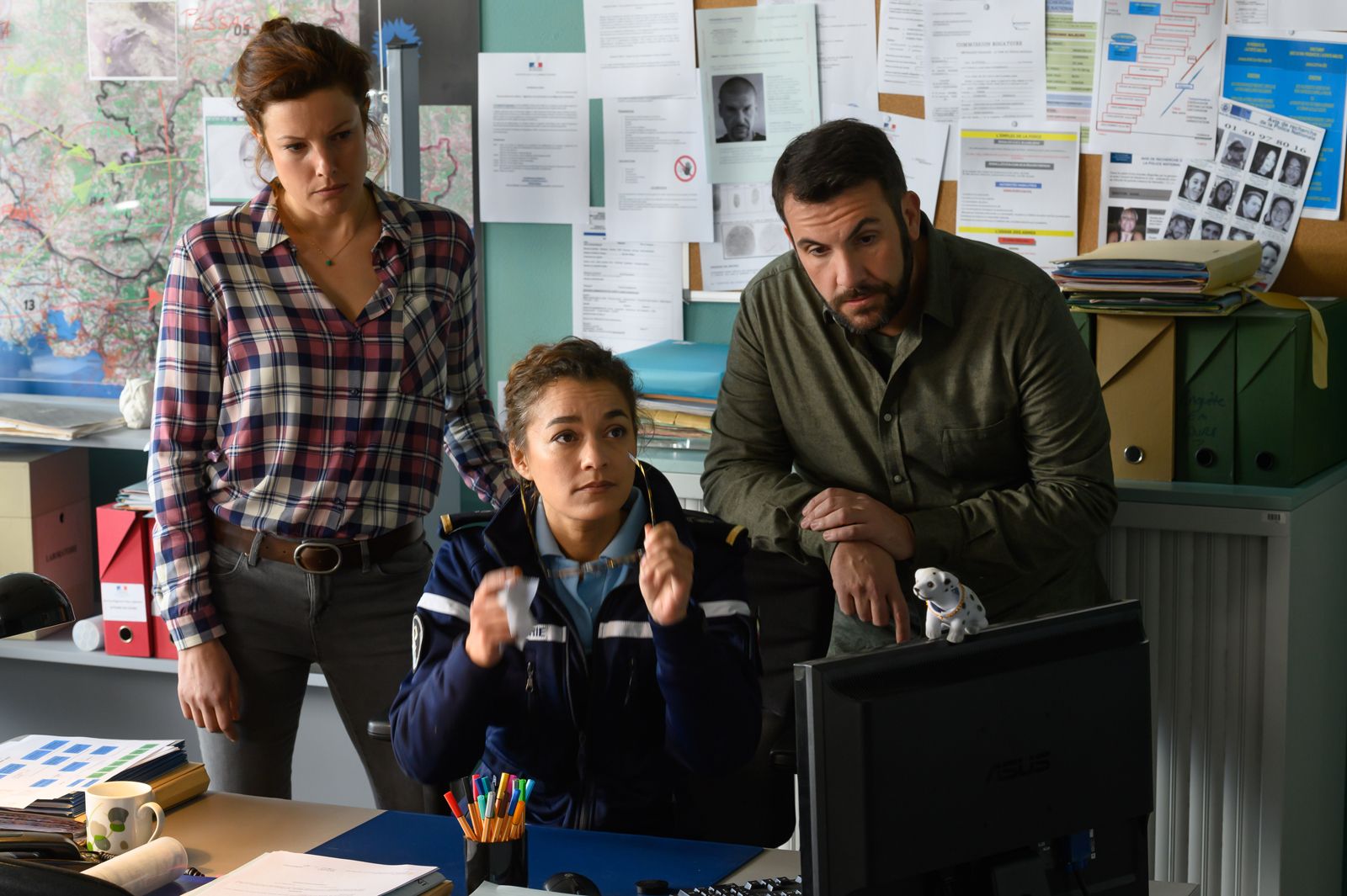 Foto de Hélène Degy - Foto Laurent Ournac, Hélène Degy, Estelle Vincent ...