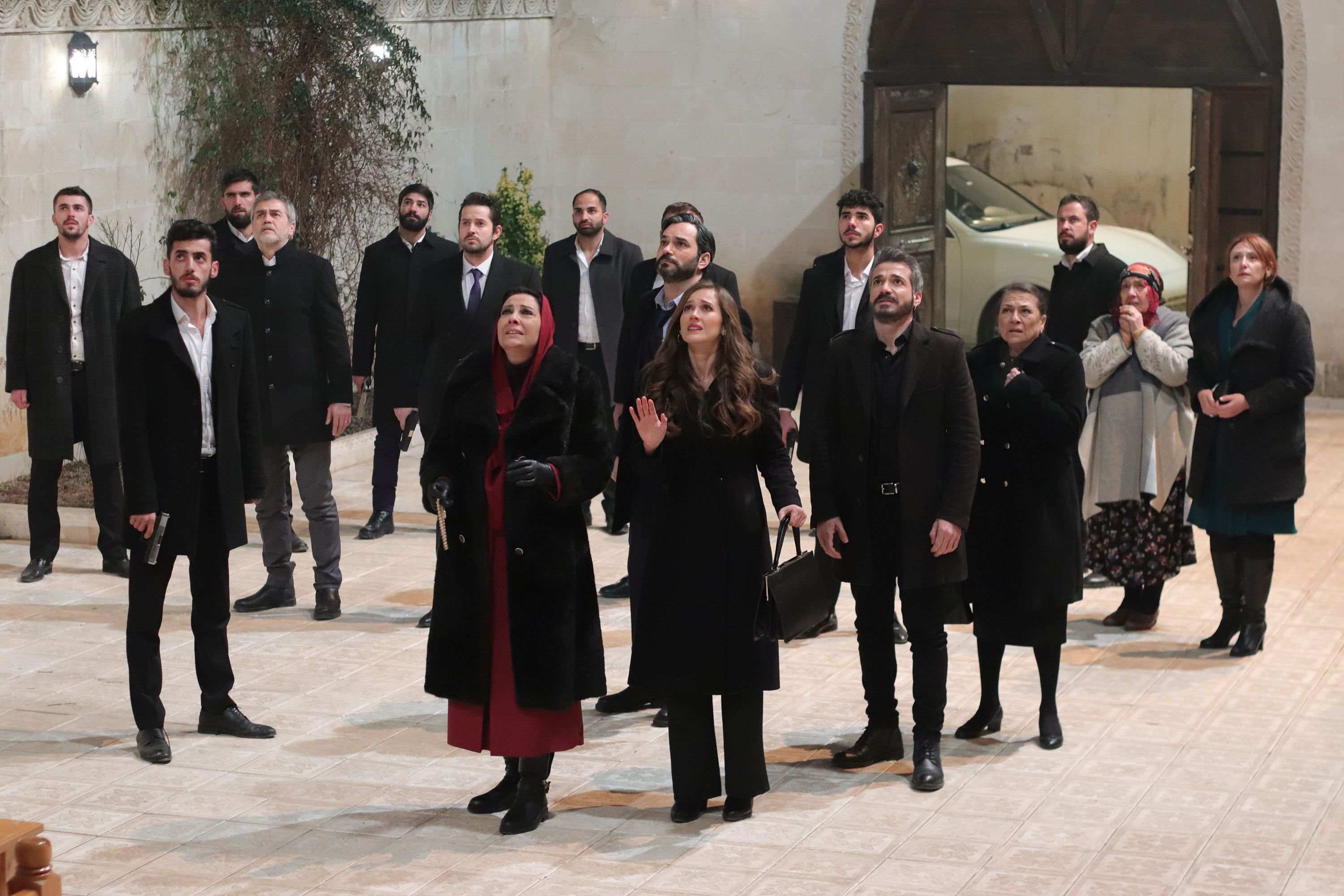 Hercai : Hercai : Foto - Foto 62 sobre 255 - SensaCine.com