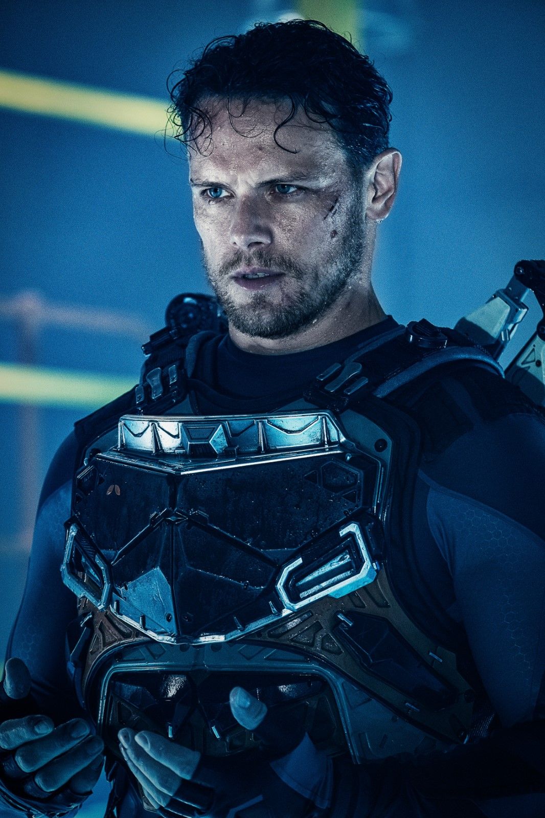 Foto de Sam Heughan - Bloodshot : Foto Sam Heughan - Foto 81 de 209 ...