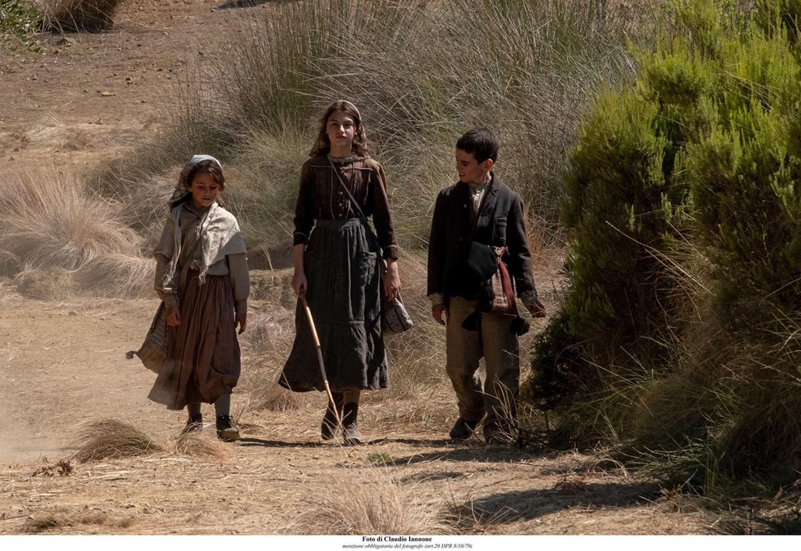 Foto de Alejandra Howard - Fátima. La película : Foto Stephanie Gil ...