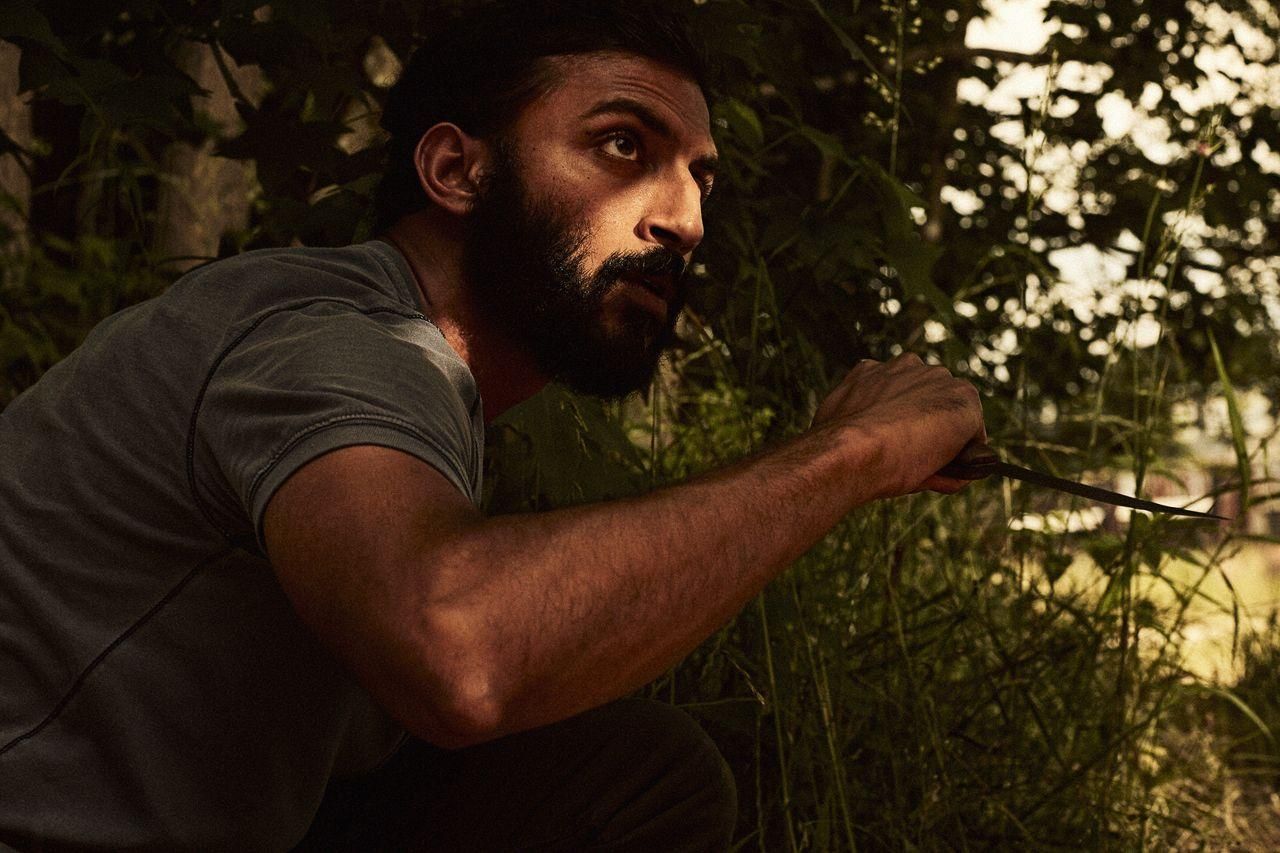 The Walking Dead : Foto Avi Nash - Foto 140 sobre 1200 - SensaCine.com