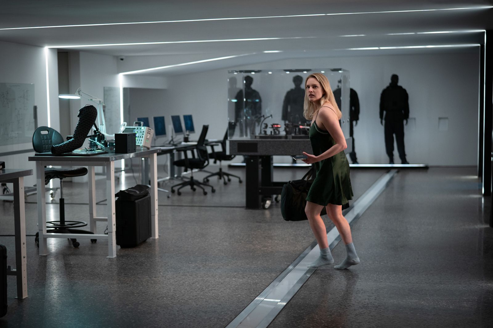 Foto de la película El hombre invisible - Foto 7 por un total de 26 ...