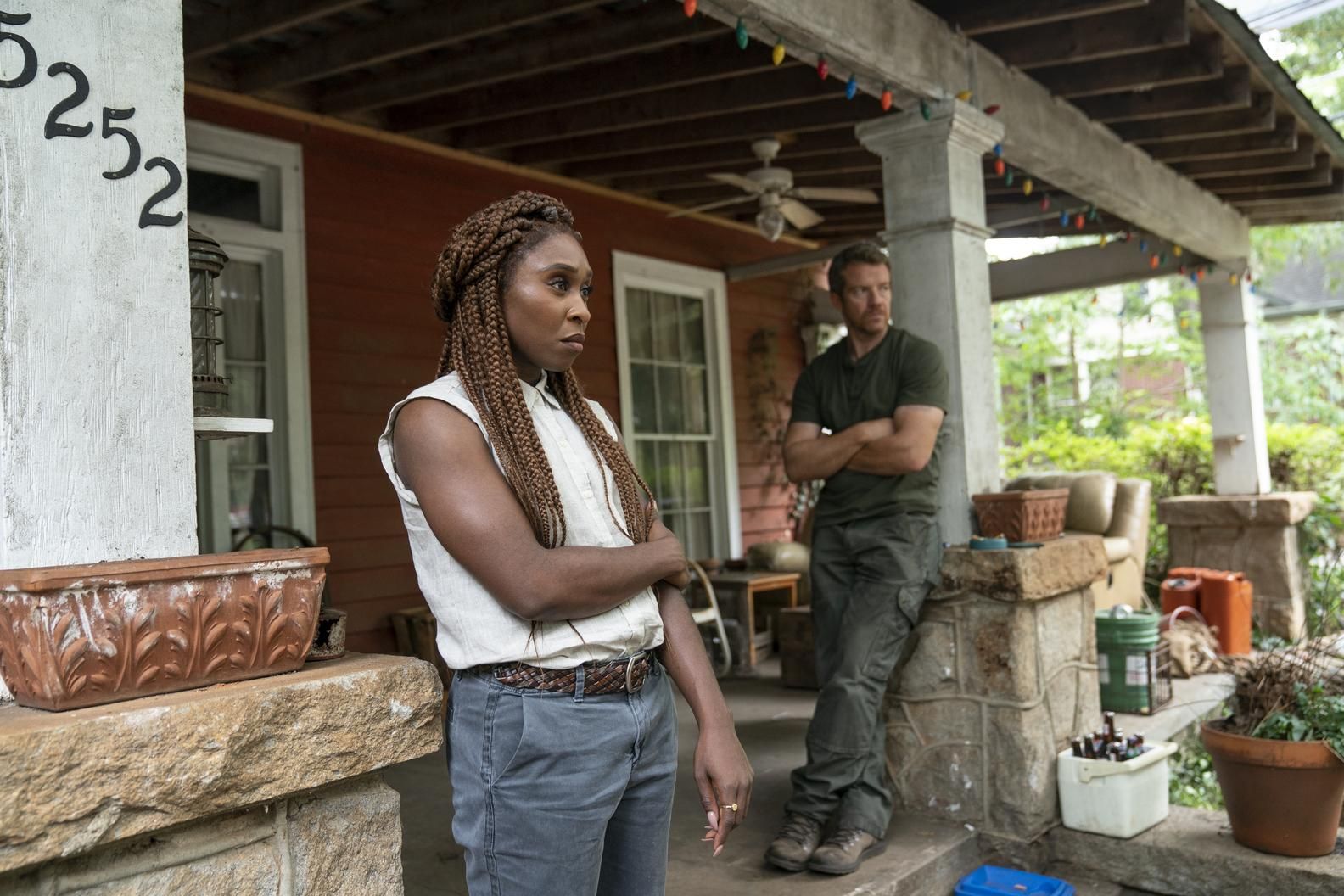 El Visitante : El Visitante : Foto Cynthia Erivo, Max Beesley - Foto 9 ...