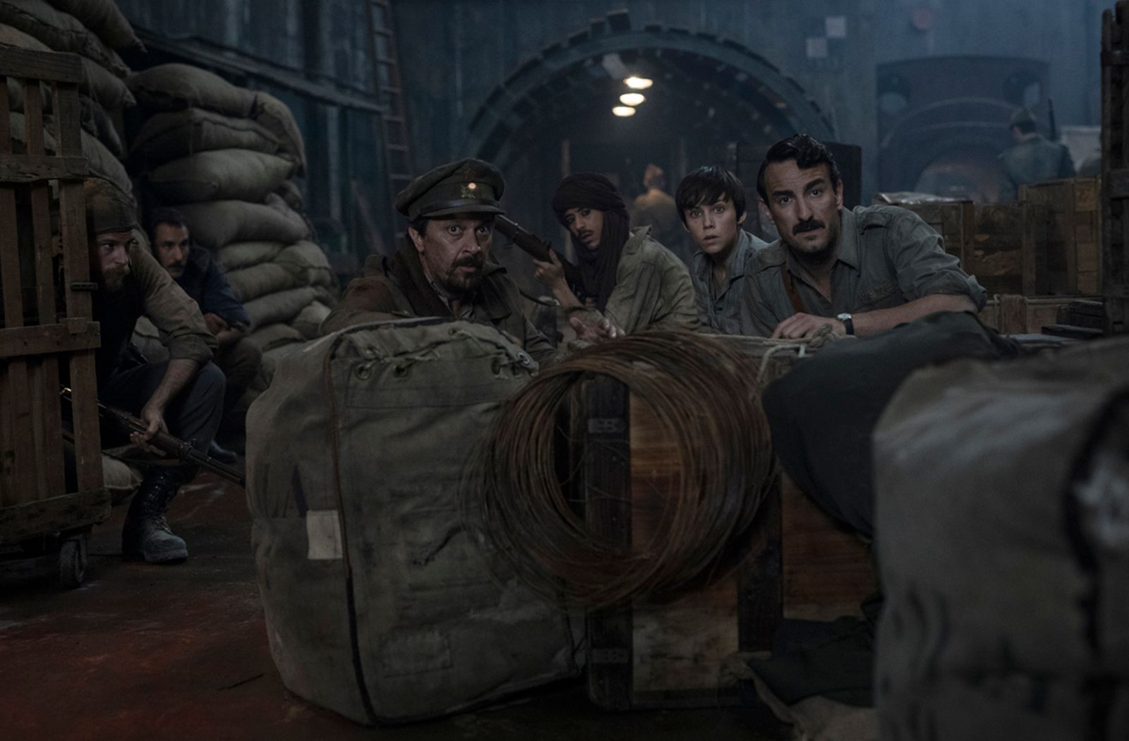 Foto de la película Malnazidos - Foto 4 por un total de 11 - SensaCine.com