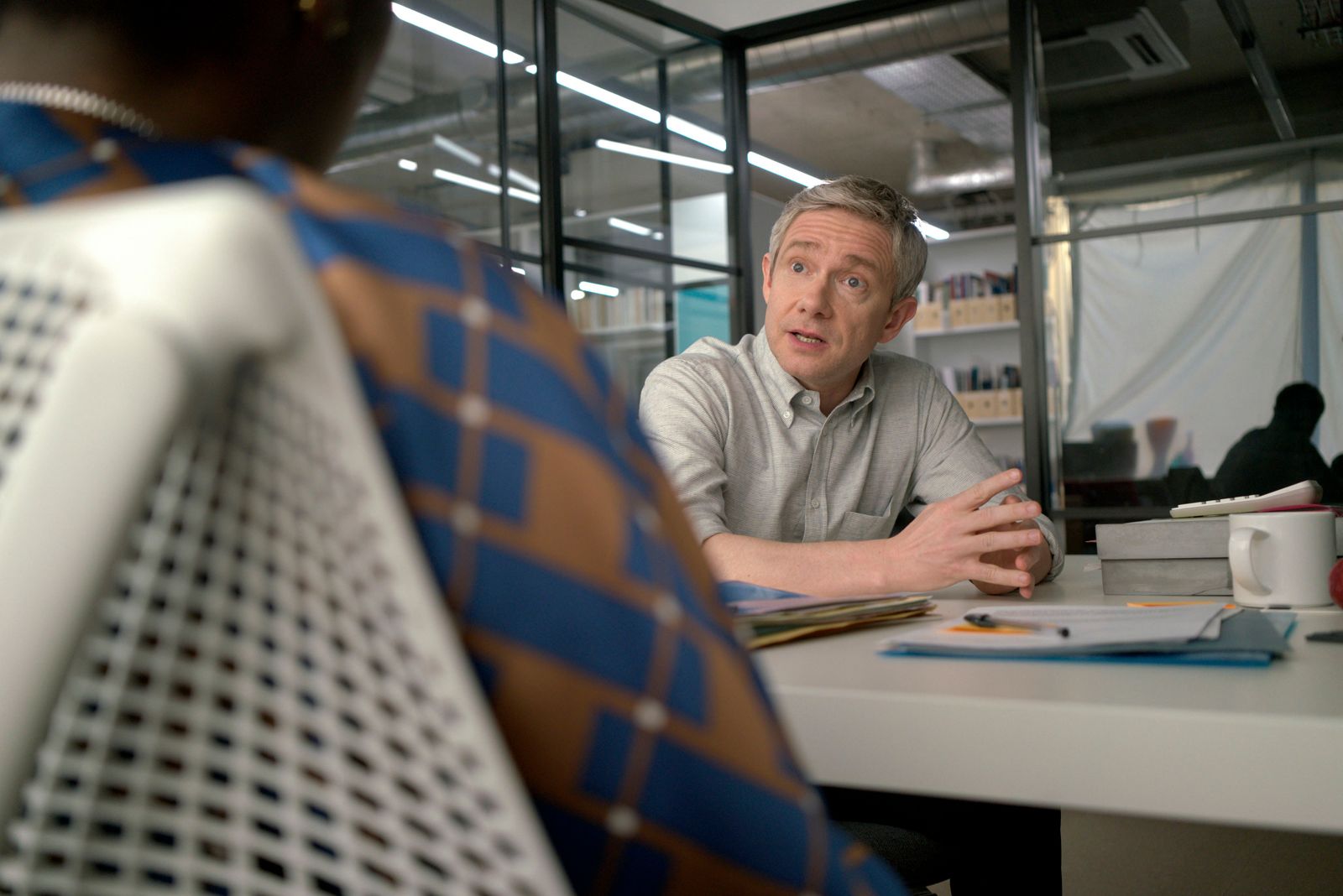 Foto de Martin Freeman - Bendita paciencia : Foto Martin Freeman - Foto ...