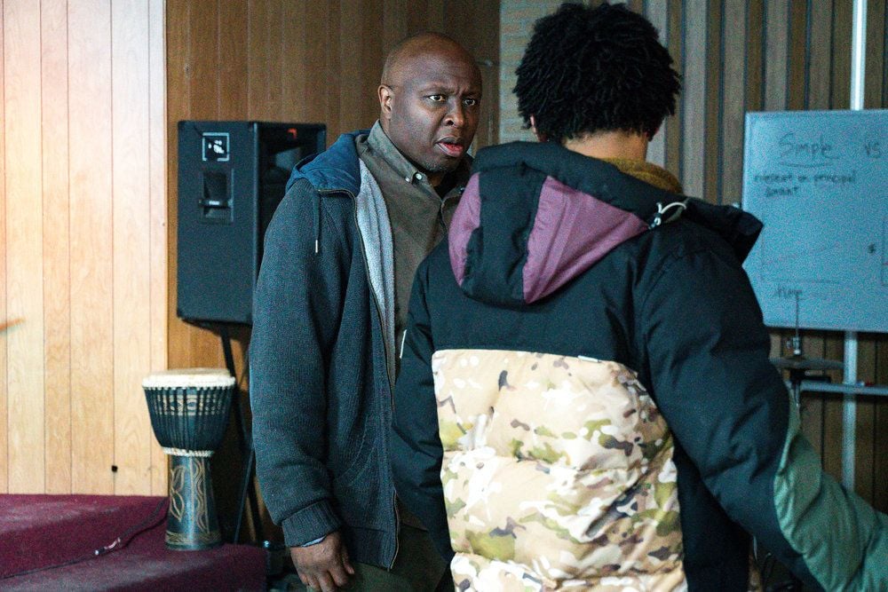 Chicago PD : Chicago PD : Foto Steve Harris - Foto 83 sobre 1007 ...