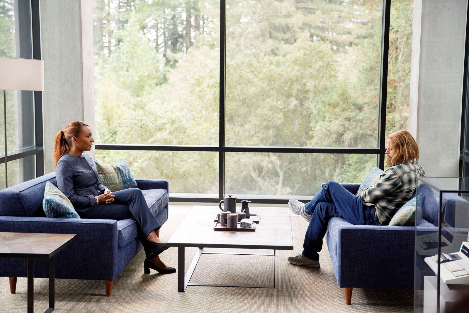 Devs : Devs : Foto Janet Mock, Nick Offerman - Foto 29 sobre 53 ...