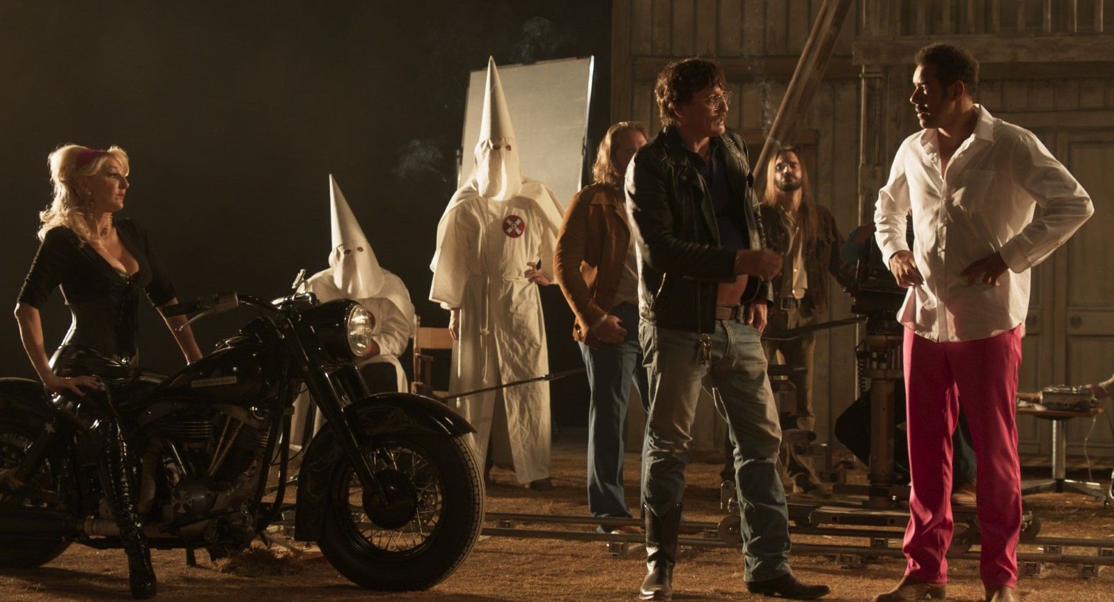 Foto de Michael Klammer - Foto Désirée Nick, Oliver Masucci, Michael ...