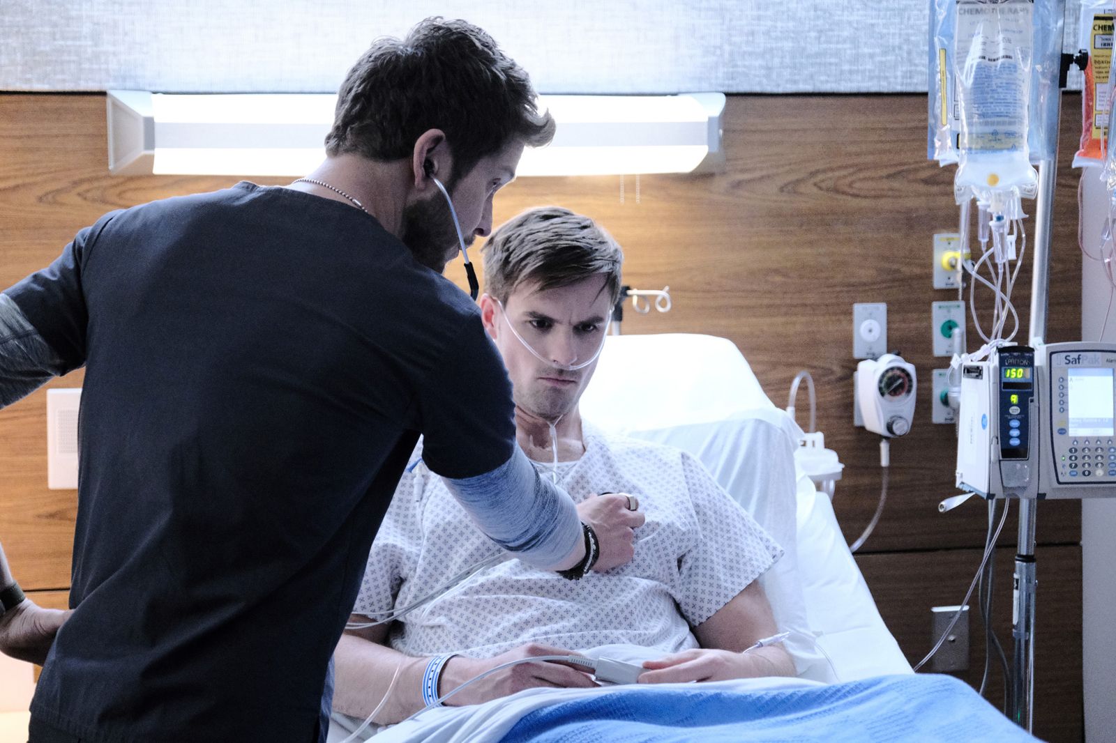 The Resident : The Resident : Foto Matt Czuchry, Andy Ridings - Foto 62 ...