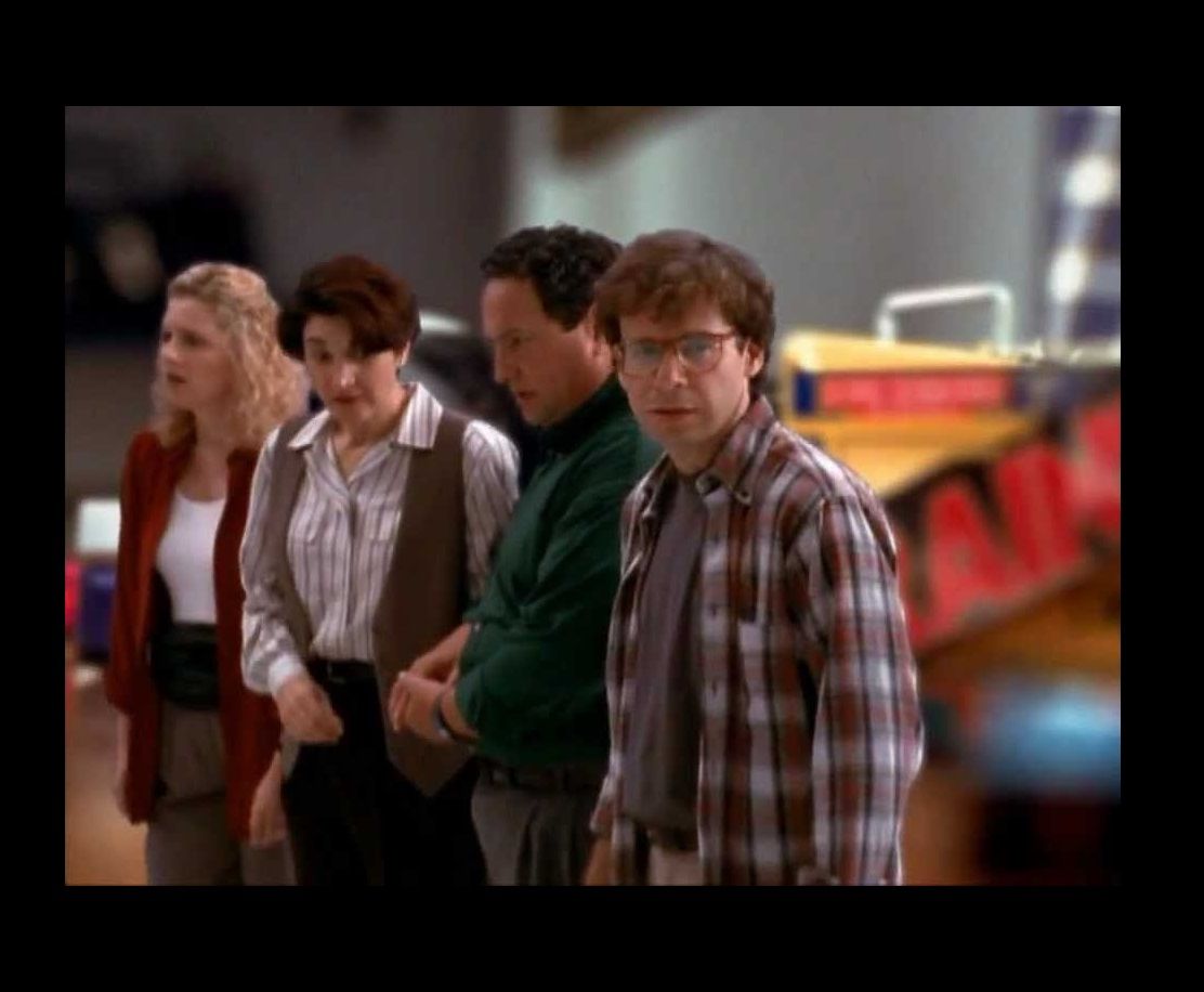 Foto de Eve Gordon - Foto Robin Bartlett, Rick Moranis, Eve Gordon ...