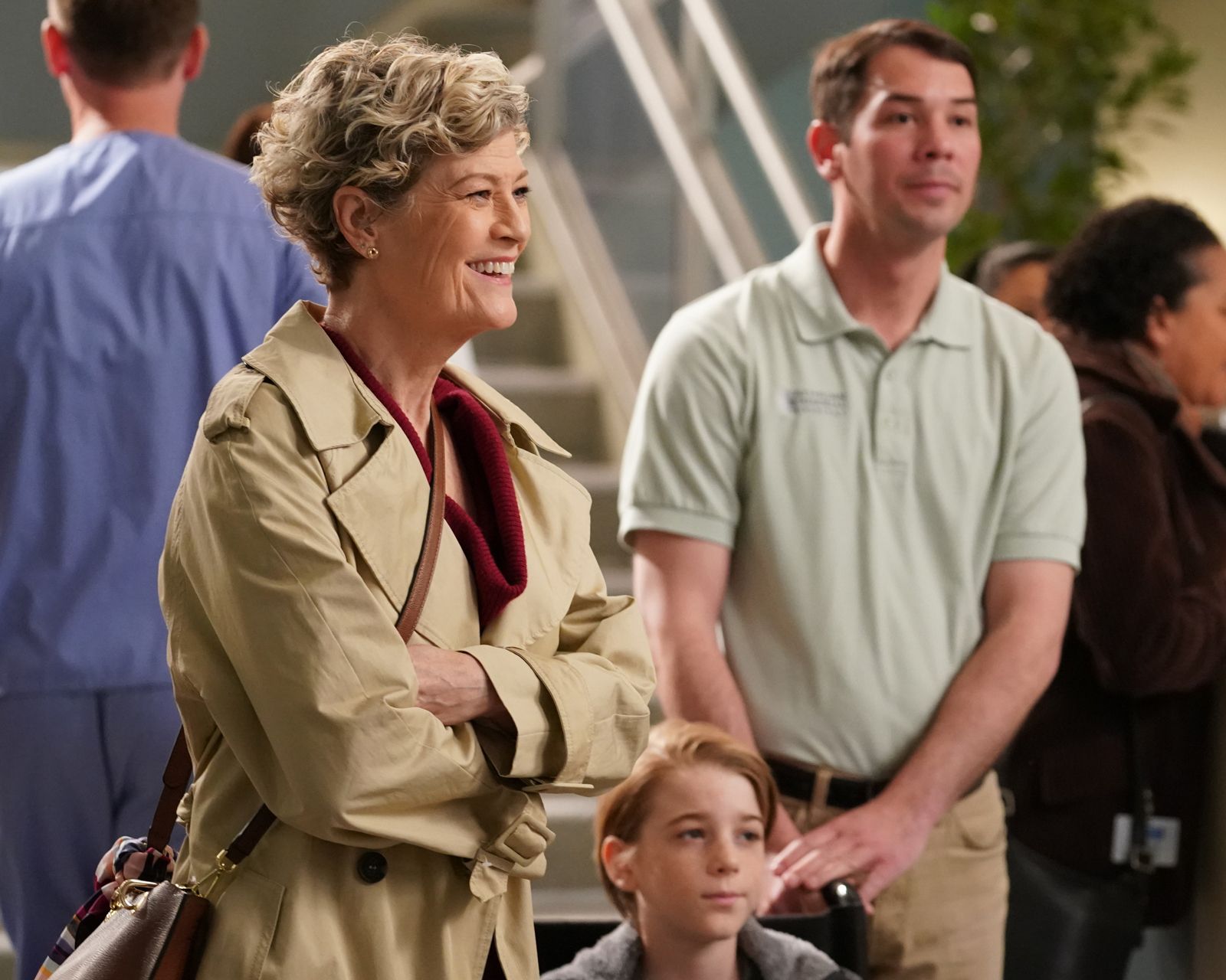 Anatomía de Grey : Anatomía de Grey : Foto Dana Wheeler-Nicholson ...