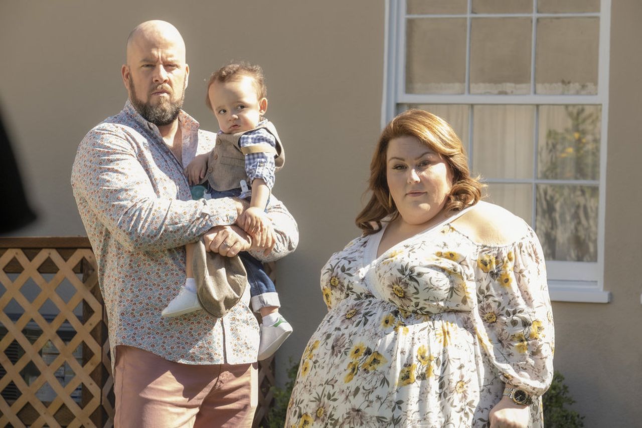 Foto de Chrissy Metz - This is Us : Foto Chrissy Metz, Chris Sullivan ...
