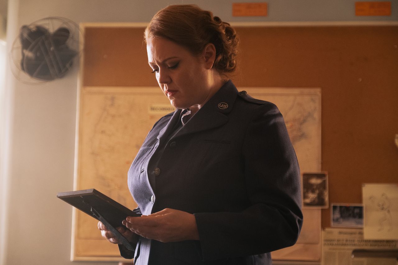 Proyecto Blue Book : Proyecto Blue Book : Foto Jill Morrison - Foto 2 ...