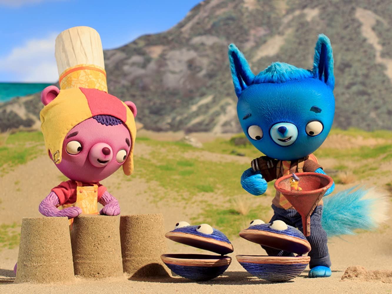 Tumble Leaf : Tumble Leaf : Foto - Foto 16 sobre 58 - SensaCine.com